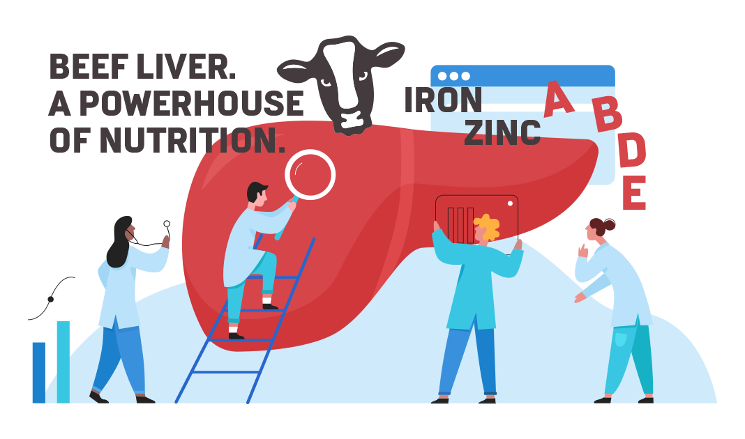 Unlocking the Power of Beef Liver | BOVA